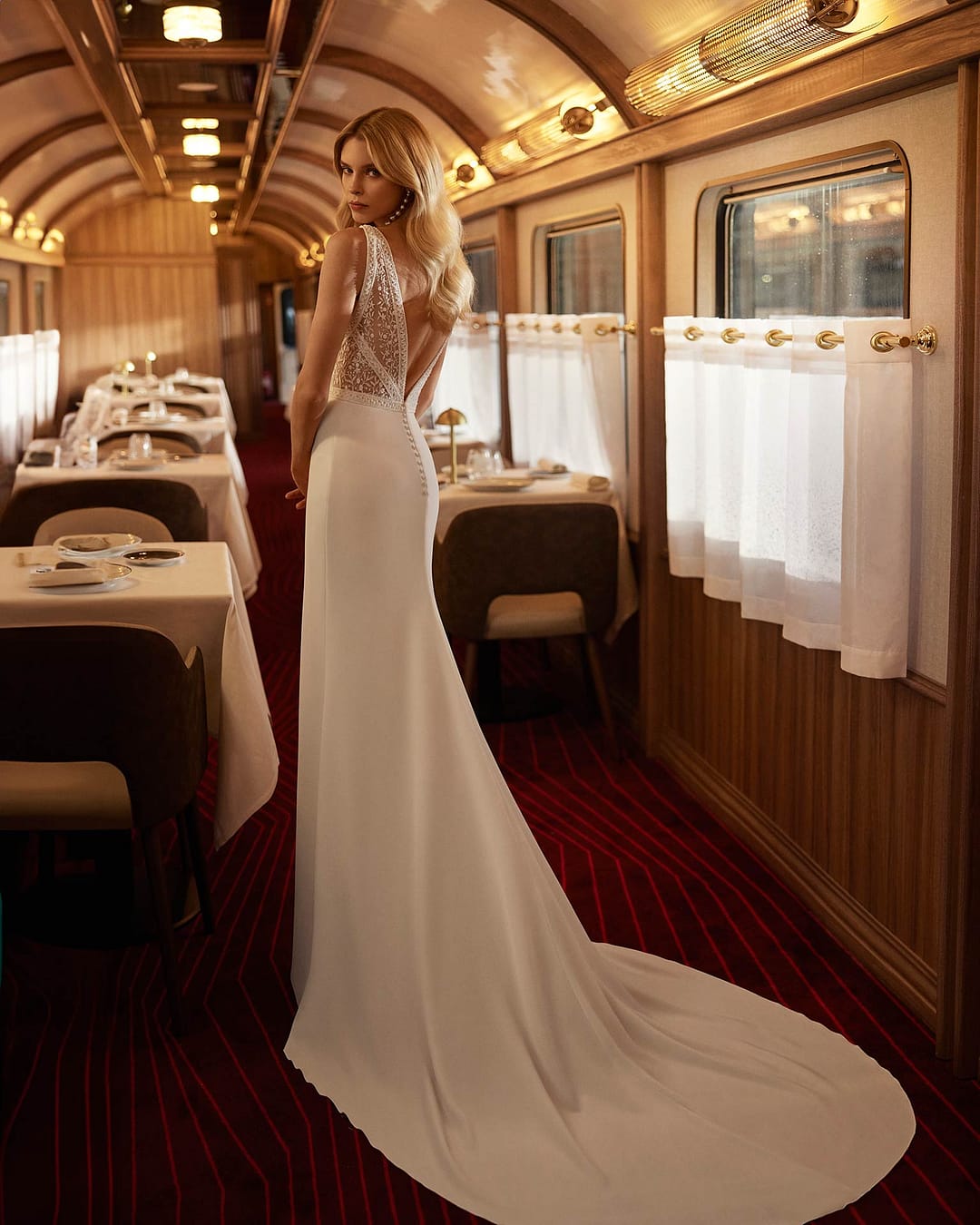 Aire Vencel - hochzeitsrausch Brautmoden