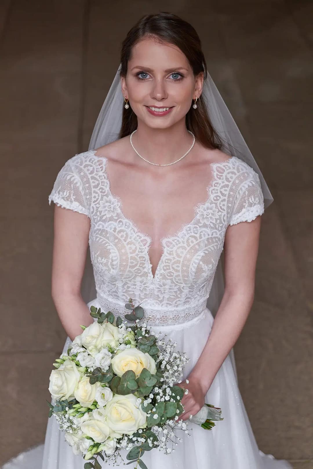 Bridonista V24-08 Brautkleid - hochzeitsrausch Brautmoden