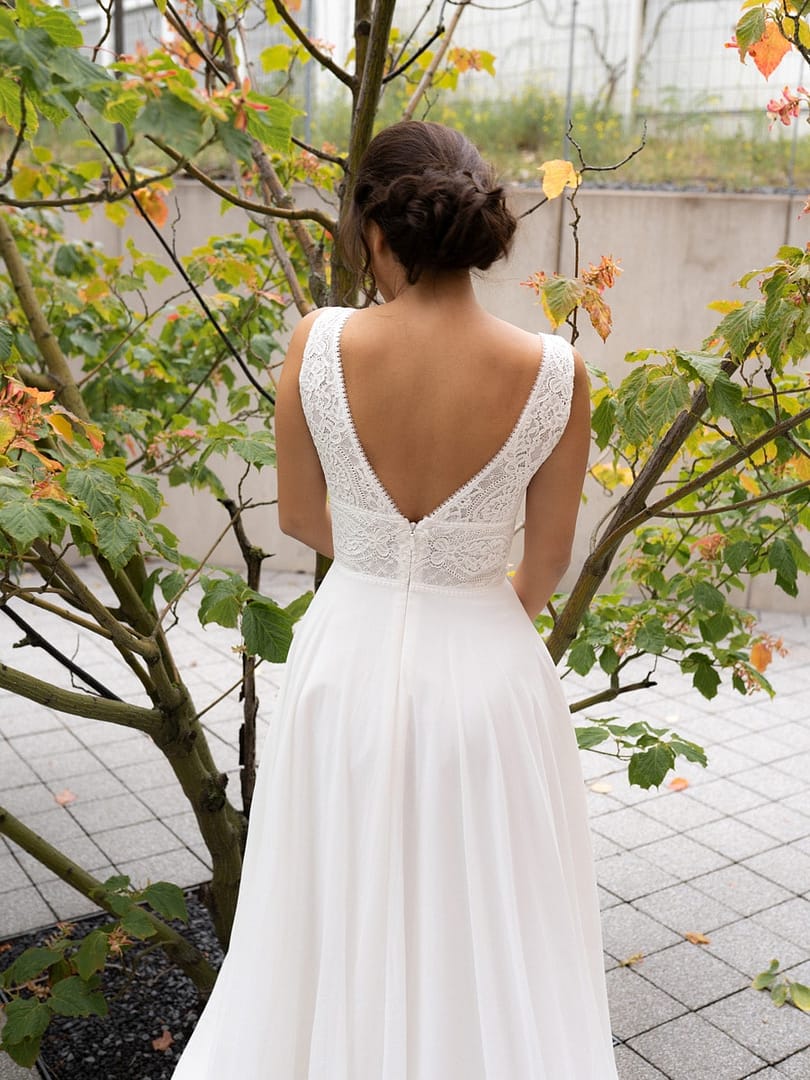 Bianco Evento Romana – Rock 2-Teiler - hochzeitsrausch Brautmoden