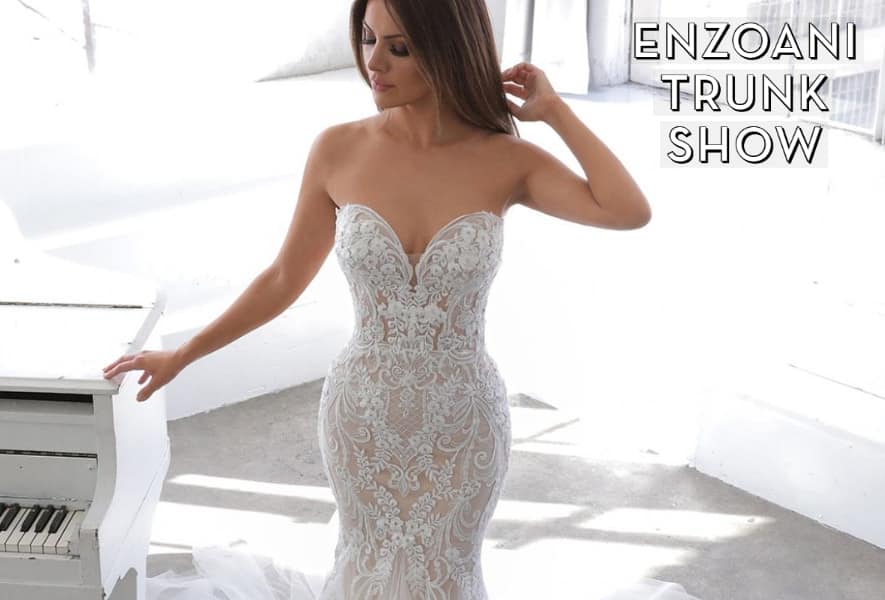 Enzoani Trunkshow - hochzeitsrausch Brautmoden