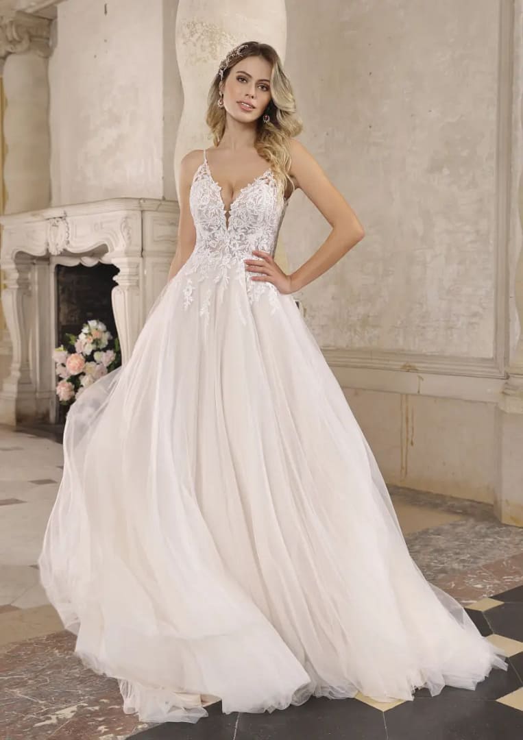 Ladybird Oreta Hochzeitskleid - hochzeitsrausch Brautmoden