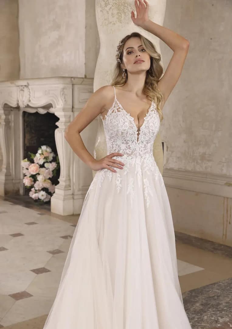 Ladybird Oreta Hochzeitskleid - hochzeitsrausch Brautmoden